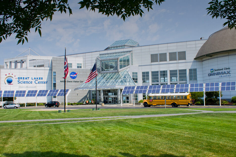 MC^2 STEM High School - My Cleveland Schools