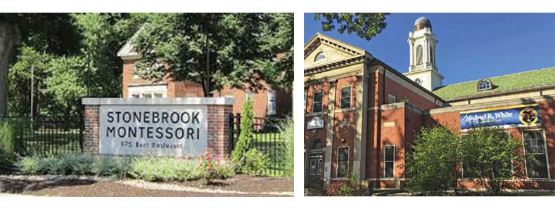 Stonebrook-White Montessori - Cleveland Transformation Alliance